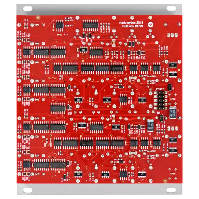 Verbos Electronics - Multi-Envelope - Eurorack - sound of you eu store ...