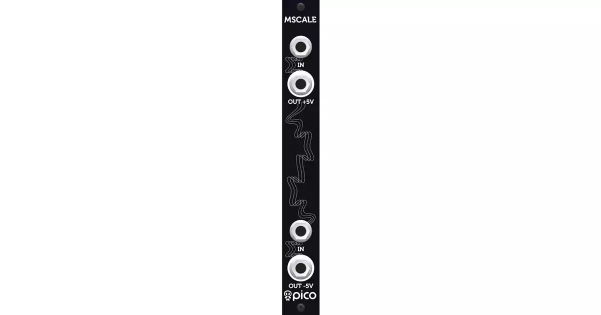 Erica Synths - Pico MScale - Eurorack - sound of you eu store online