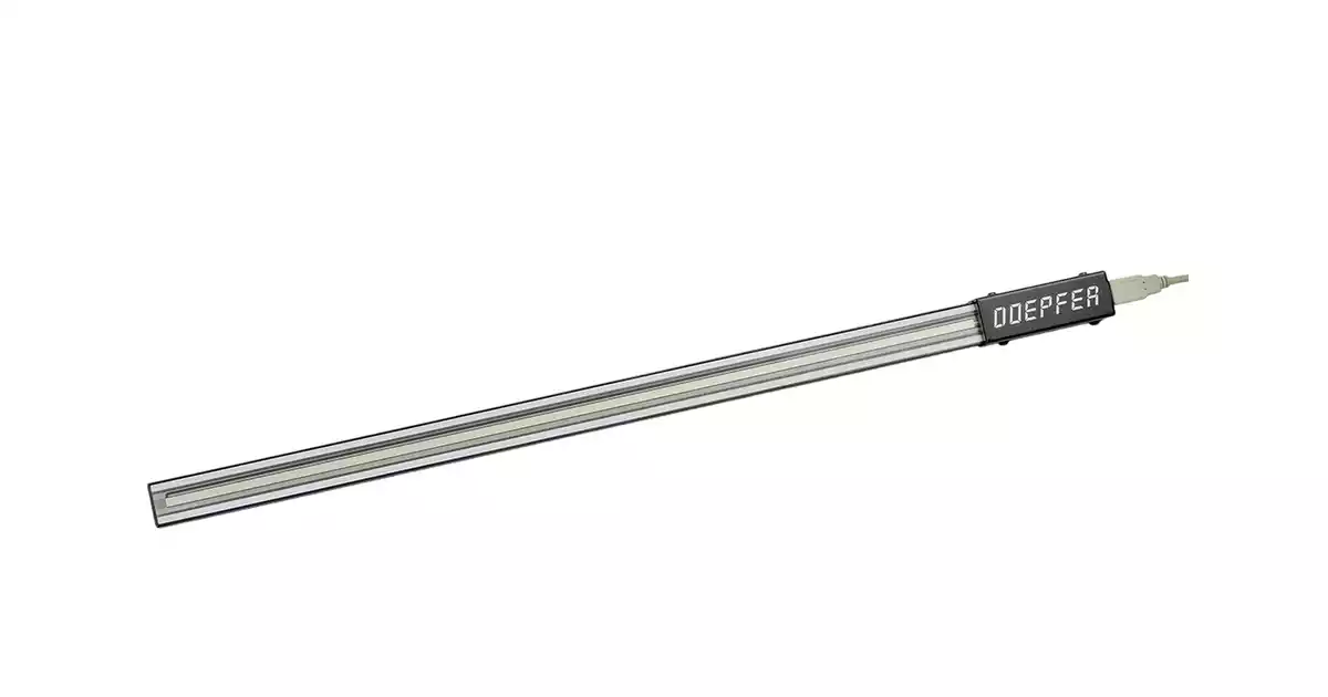 Doepfer - A-198 Trautonium Ribbon Manual Controller - Eurorack - sound ...