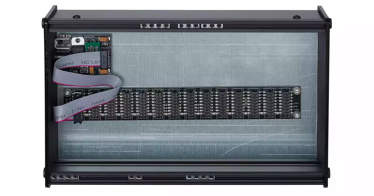 Eowave - Mini Case 40 HP - Eurorack Accessories - sound of you eu store ...