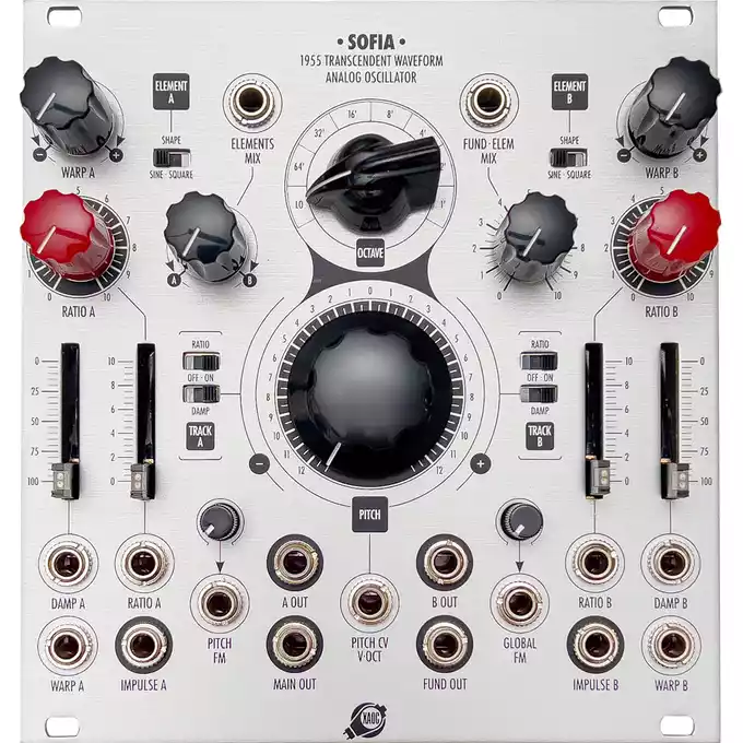 Xaoc Devices - Sofia - Eurorack - sound of you eu store online