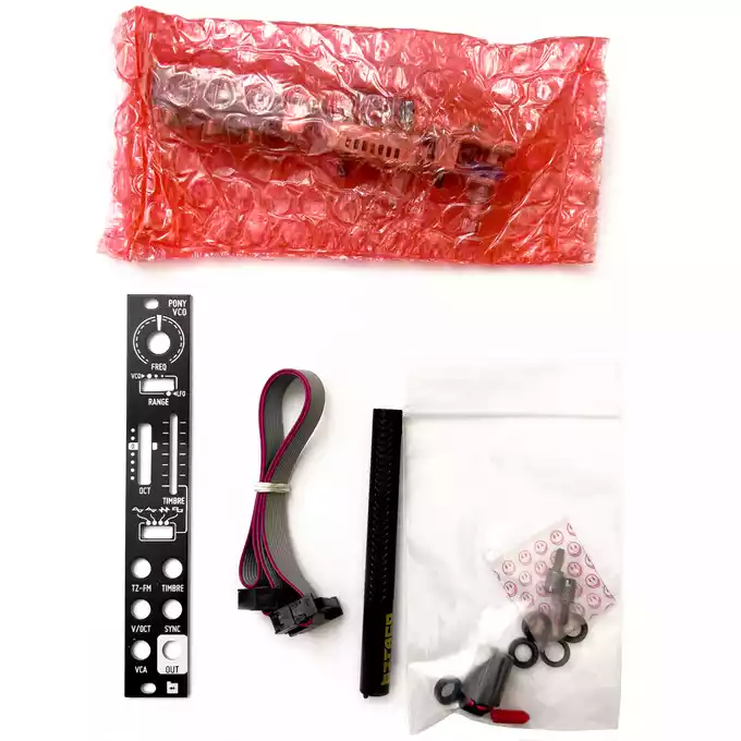 Befaco Pony VCO - DIY kit - SOUND OF YOU STORE ONLINE