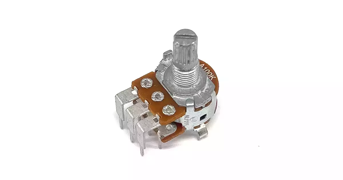 SOMA Labs - Stereo pot A100KS for Lyra-8/Pulsar-23/Pipe - SOUND OF YOU ...