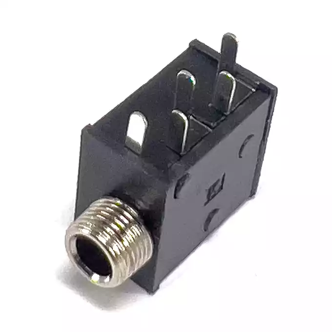 SOMA Labs - DC input connector DC124M for Cosmos/Lyra-8/Pulsar-23/Pipe ...