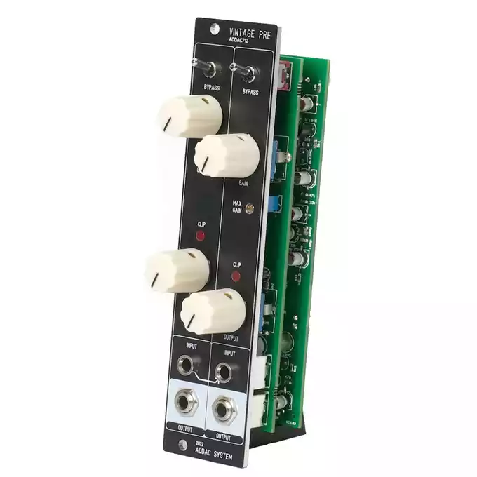 ADDAC System Vintage Pre DIY 712 - SOUND OF YOU STORE ONLINE