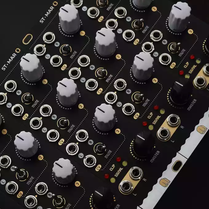 NANO Modules - ST-Mar - Eurorack - sound of you eu store online