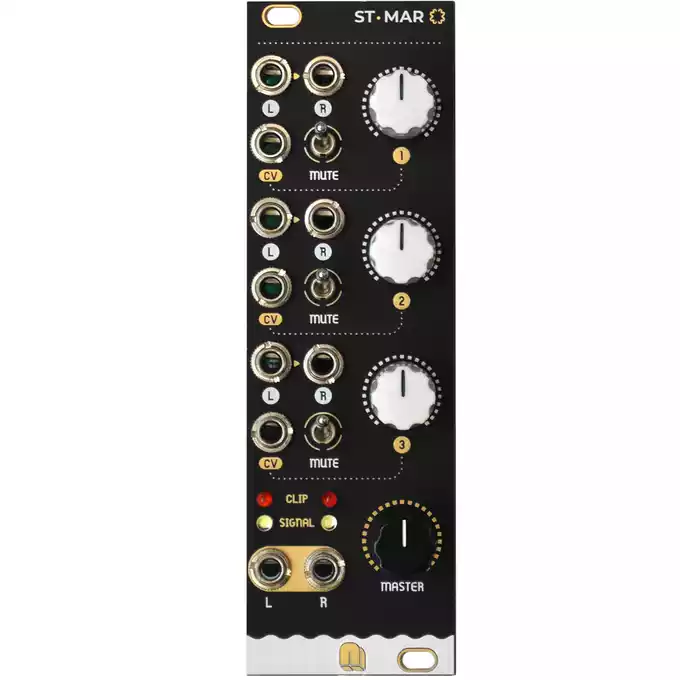NANO Modules - ST-Mar - Eurorack - sound of you eu store online