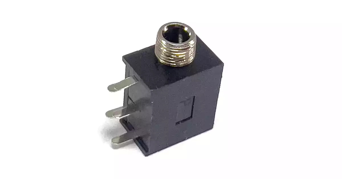 SOMA Labs - DC input connector DC124M for Cosmos/Lyra-8/Pulsar-23/Pipe ...
