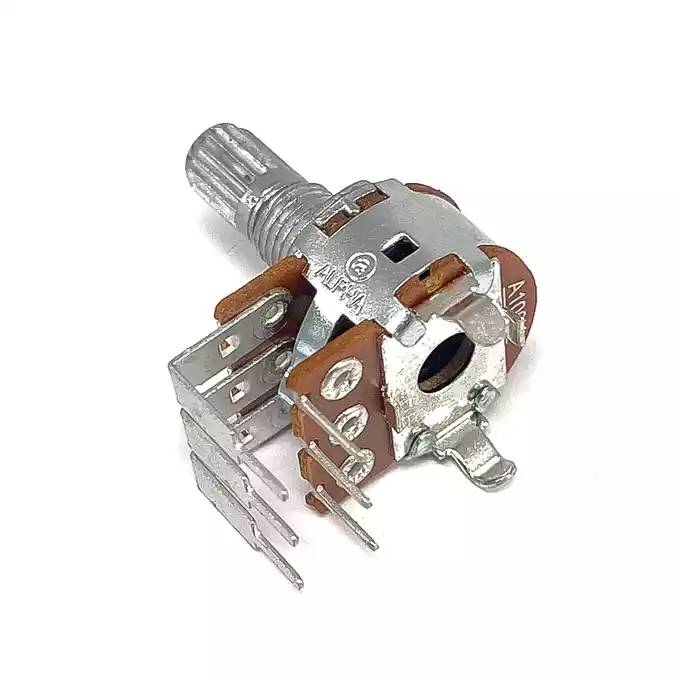 SOMA Labs - Stereo pot A100KS for Lyra-8/Pulsar-23/Pipe - SOUND OF YOU ...