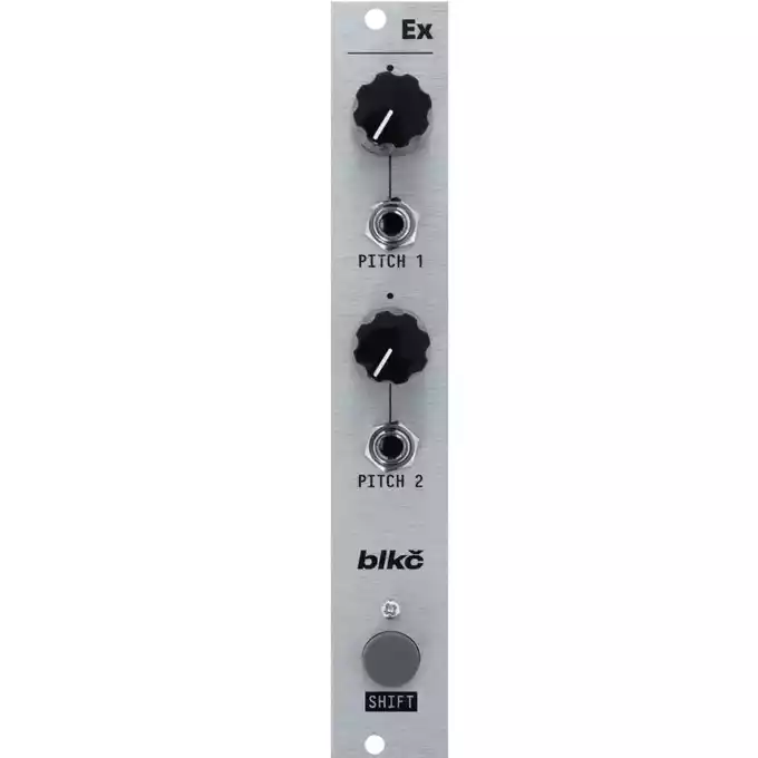 Blukac - Endless Processor (Ex)pander Silver - SOUND OF YOU - STORE ONLINE