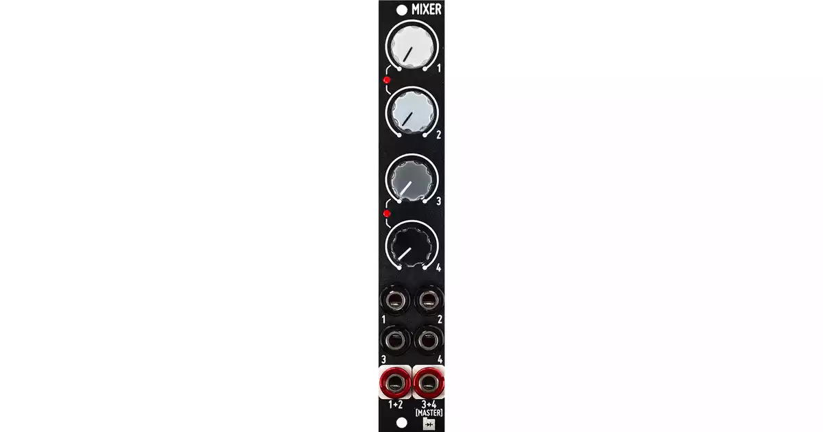 Befaco - Mixer v2 - Eurorack - sound of you eu store online