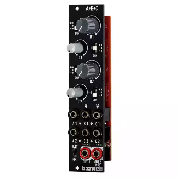 Befaco - A*B+C v2 - Eurorack - sound of you eu store online