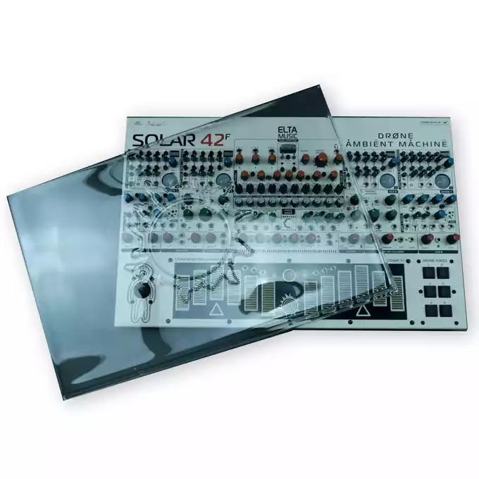 ELTA music - Solar-42 Plastic cover - Standalone / FX - sound of you eu ...