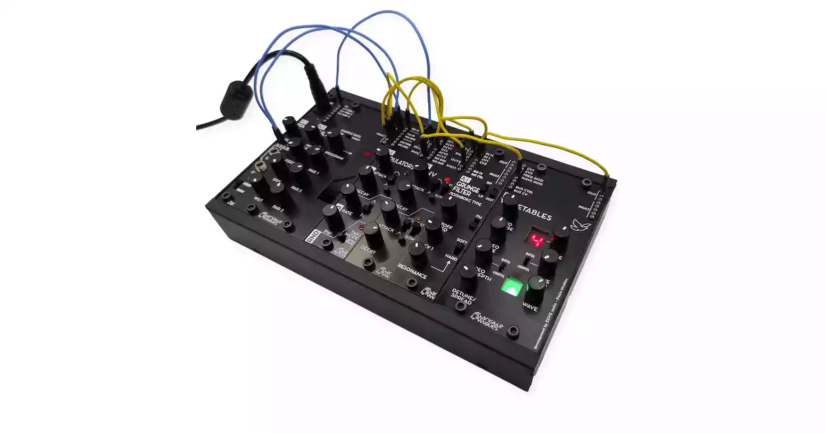 Tangible Waves - VSYSTEM-2 - SOUND OF YOU STORE ONLINE