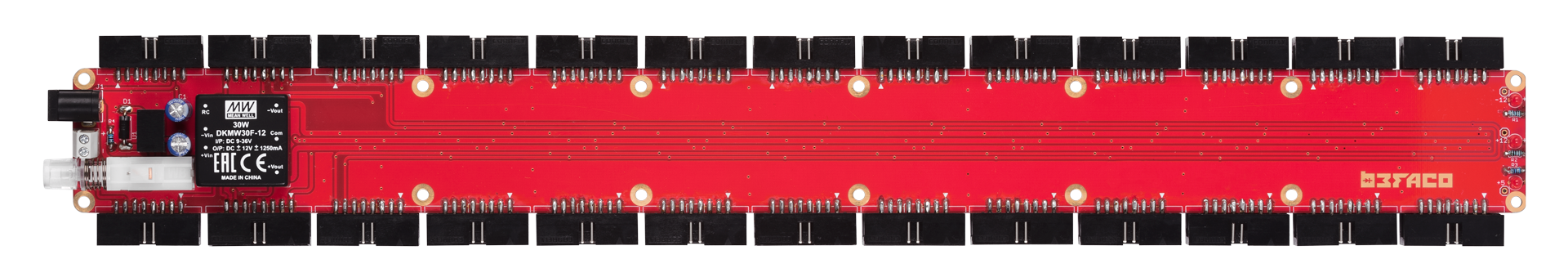 Befaco - Excalibus - DIY kit - Eurorack Accessories - sound of you eu ...