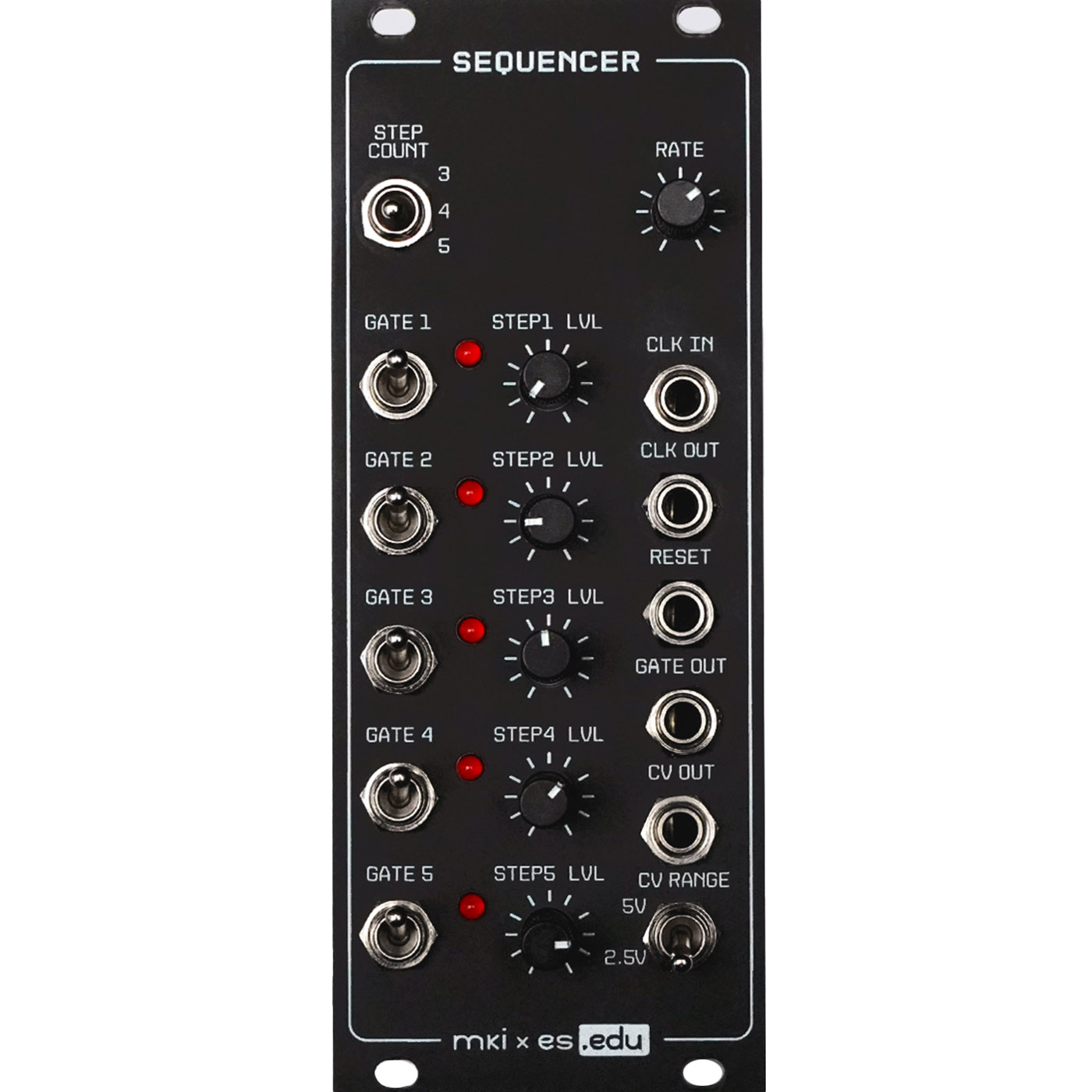 Erica Synths EDU DIY Sequencer - SOUND OF YOU STORE ONLINE