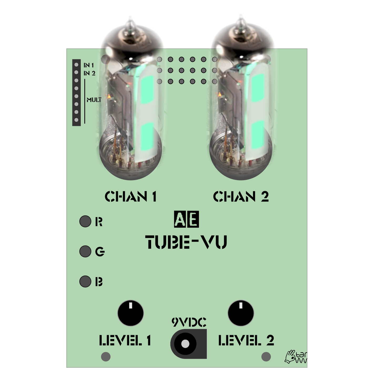 Tangible Waves TUBE-VU - SOUND OF YOU STORE ONLINE